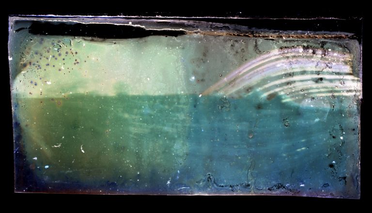 Searching for Light a Solargraphic Germination