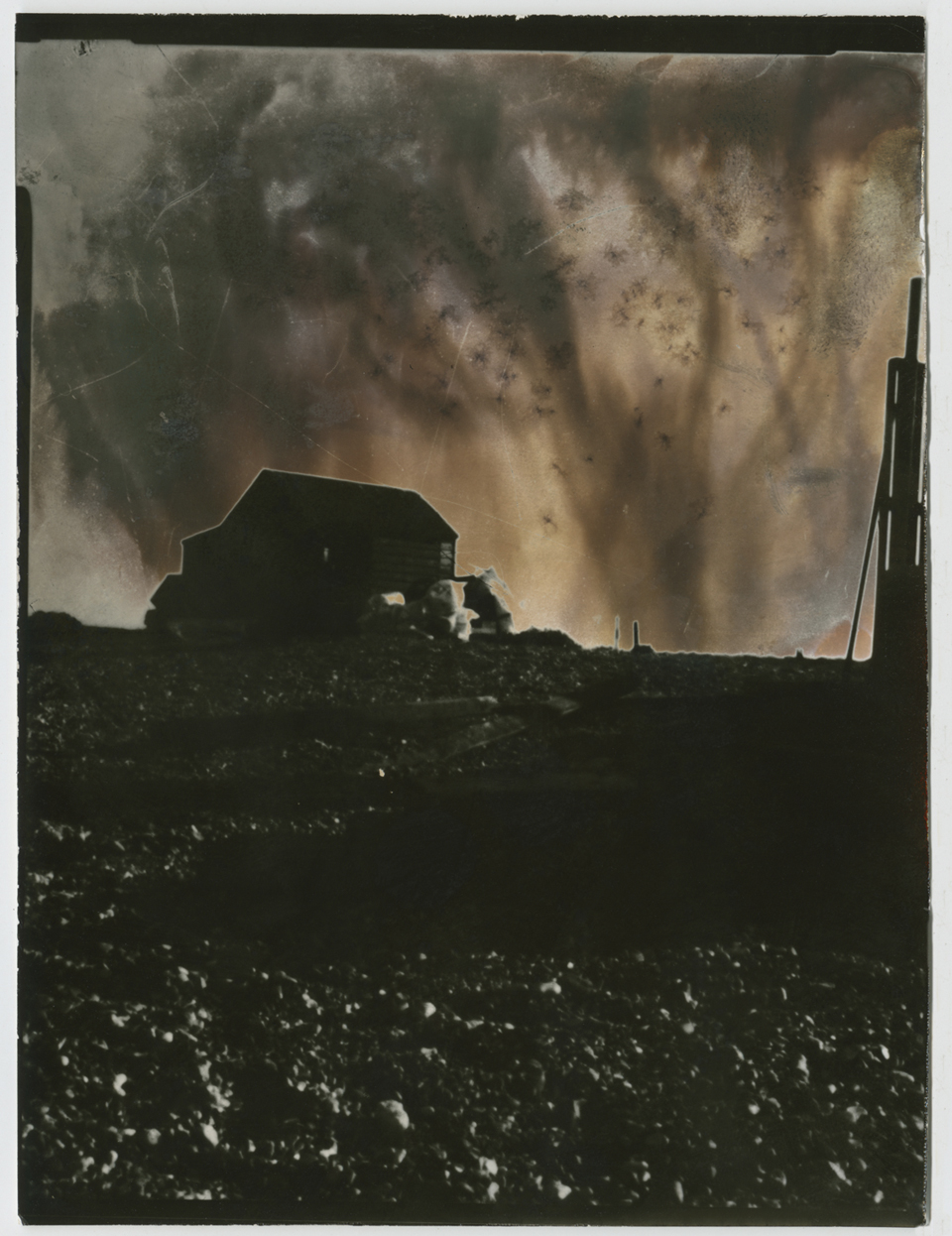 Ky Lewis | Experiments in Analogue.