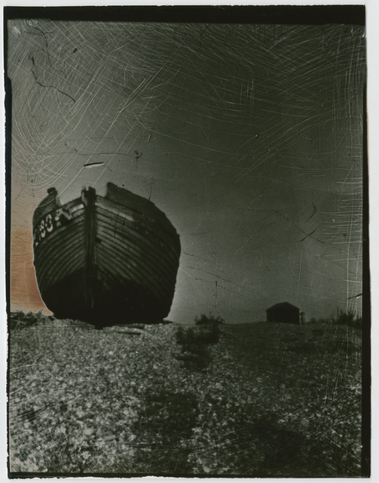 Ky Lewis | Experiments in Analogue.