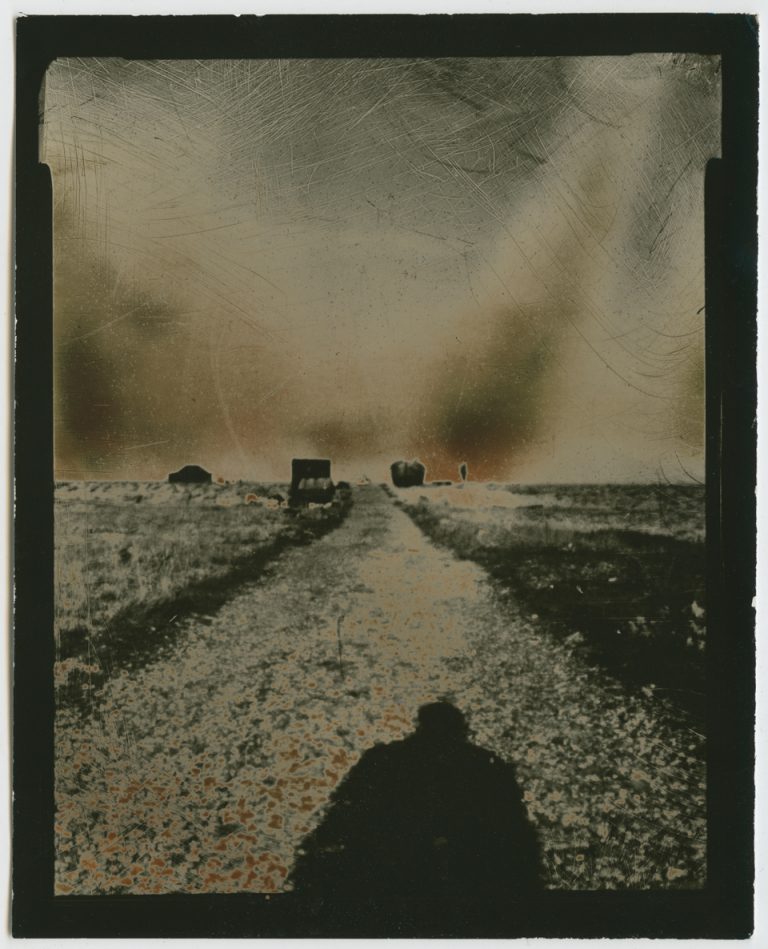 Ky Lewis | Experiments in Analogue.