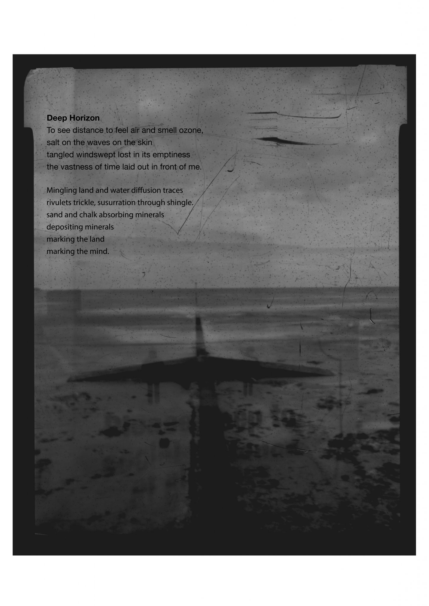 Ky Lewis | Experiments in Analogue.