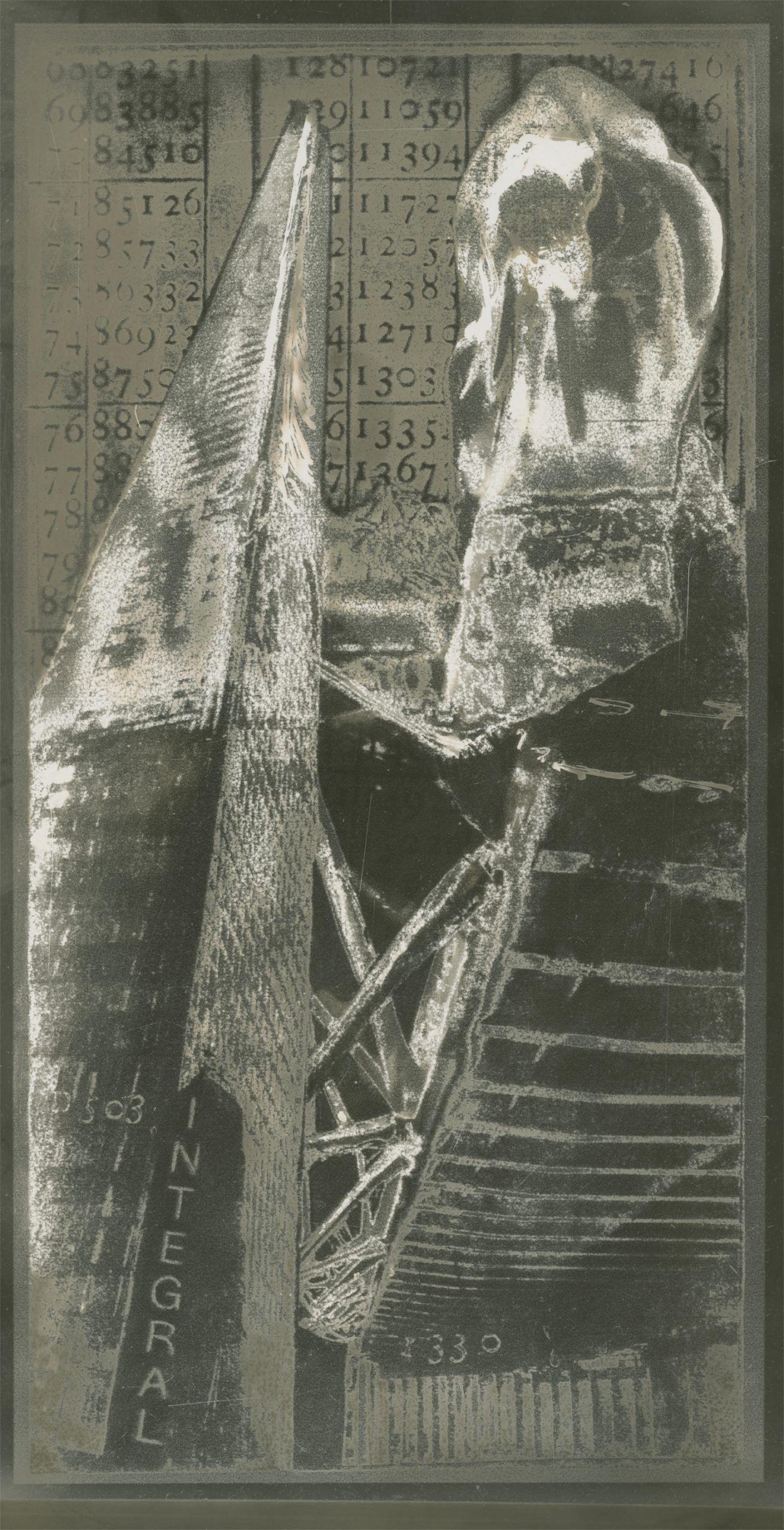 Ky Lewis | Experiments in Analogue.