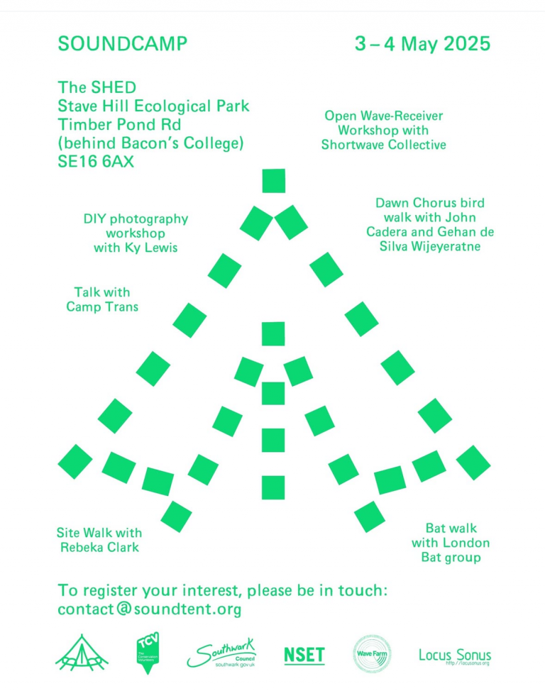 Ky Lewis | Experiments in Analogue.